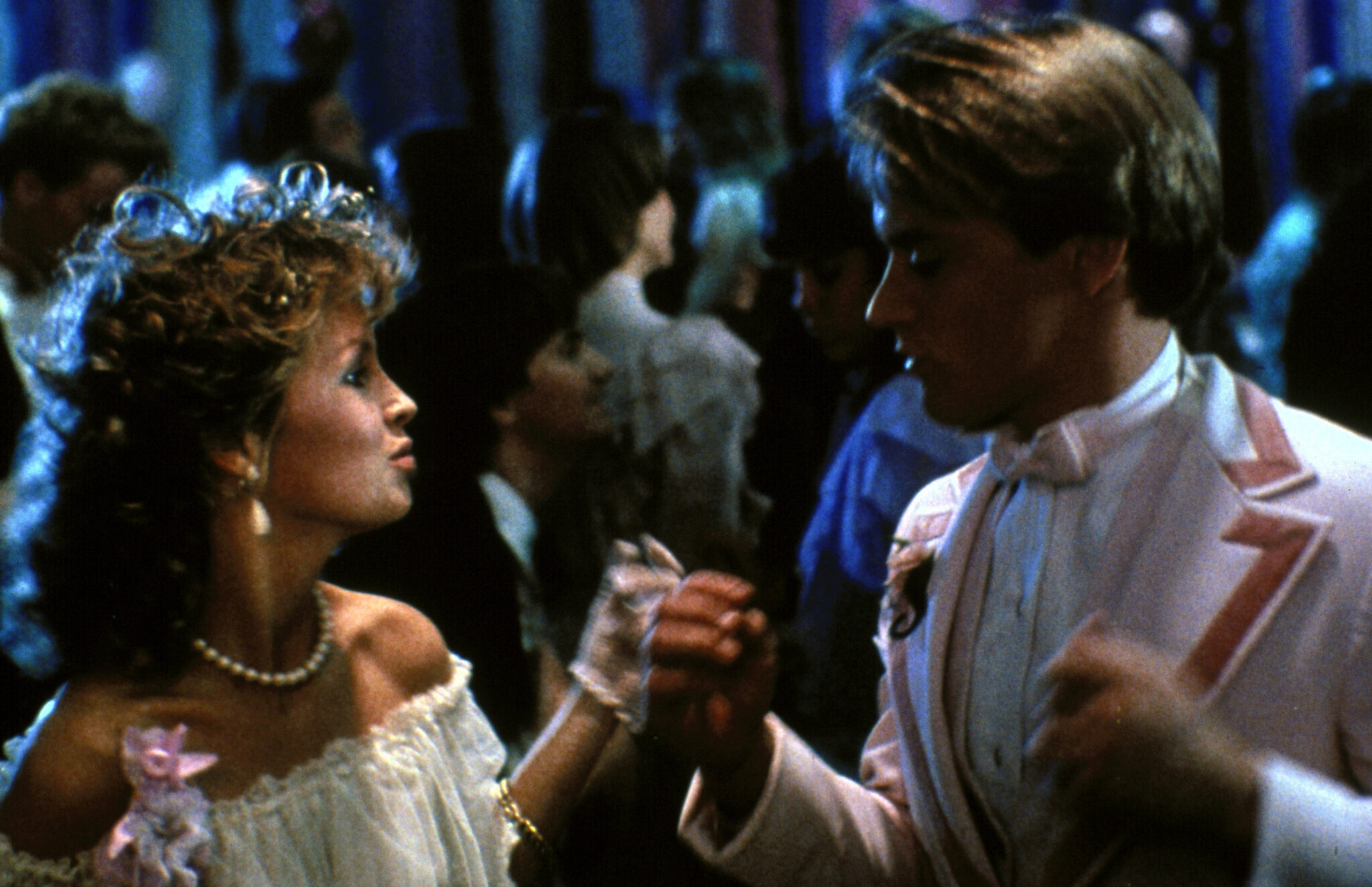 Prom Through the Decades in Fashion and Film
