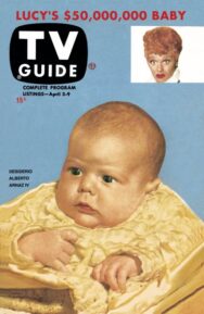 The Very First TV Guide Turns 70! What Issues Are Most Valuable Today?