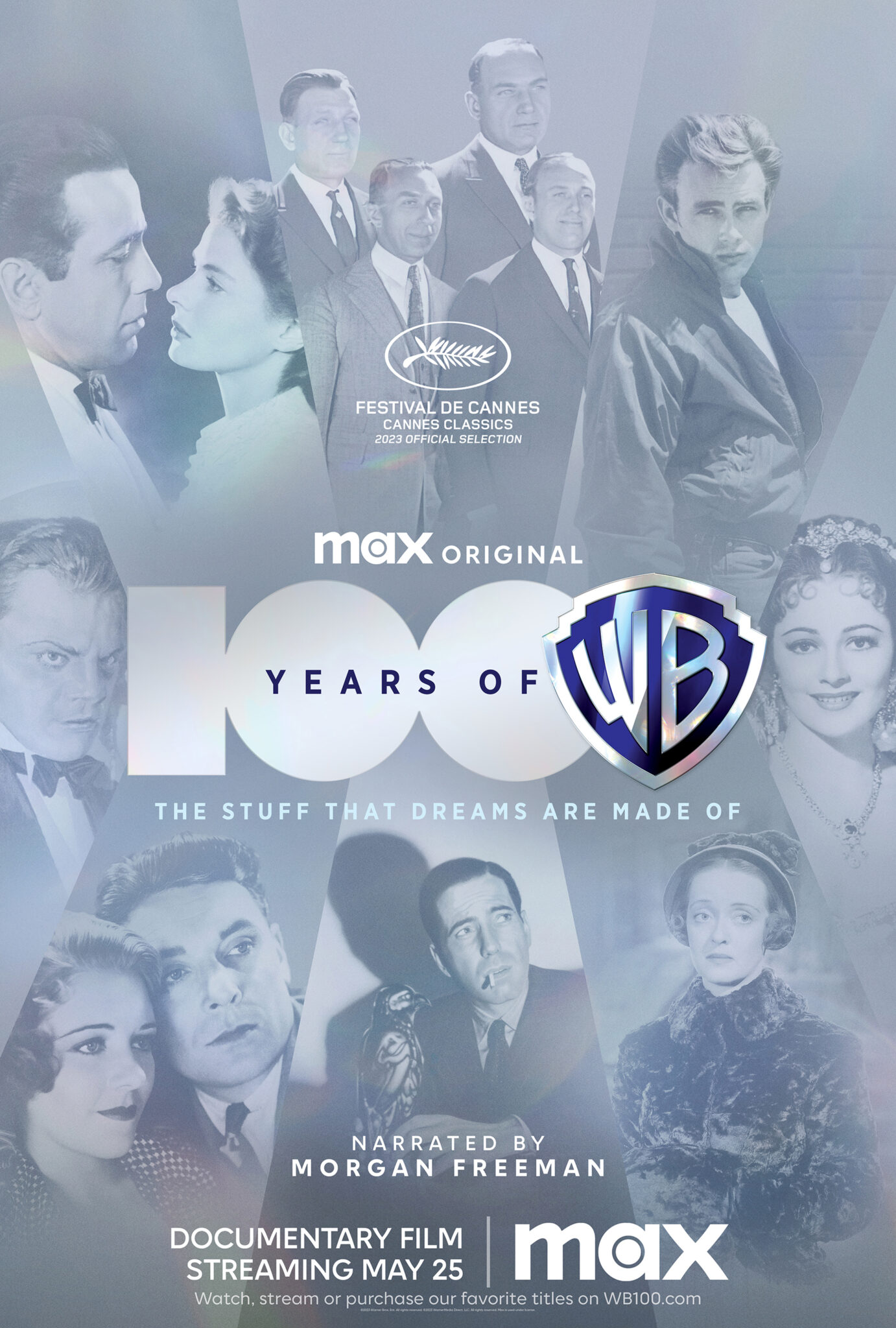 Max Debuts '100 Years of Warner Bros.' Documentary Specials Fresh Off ...