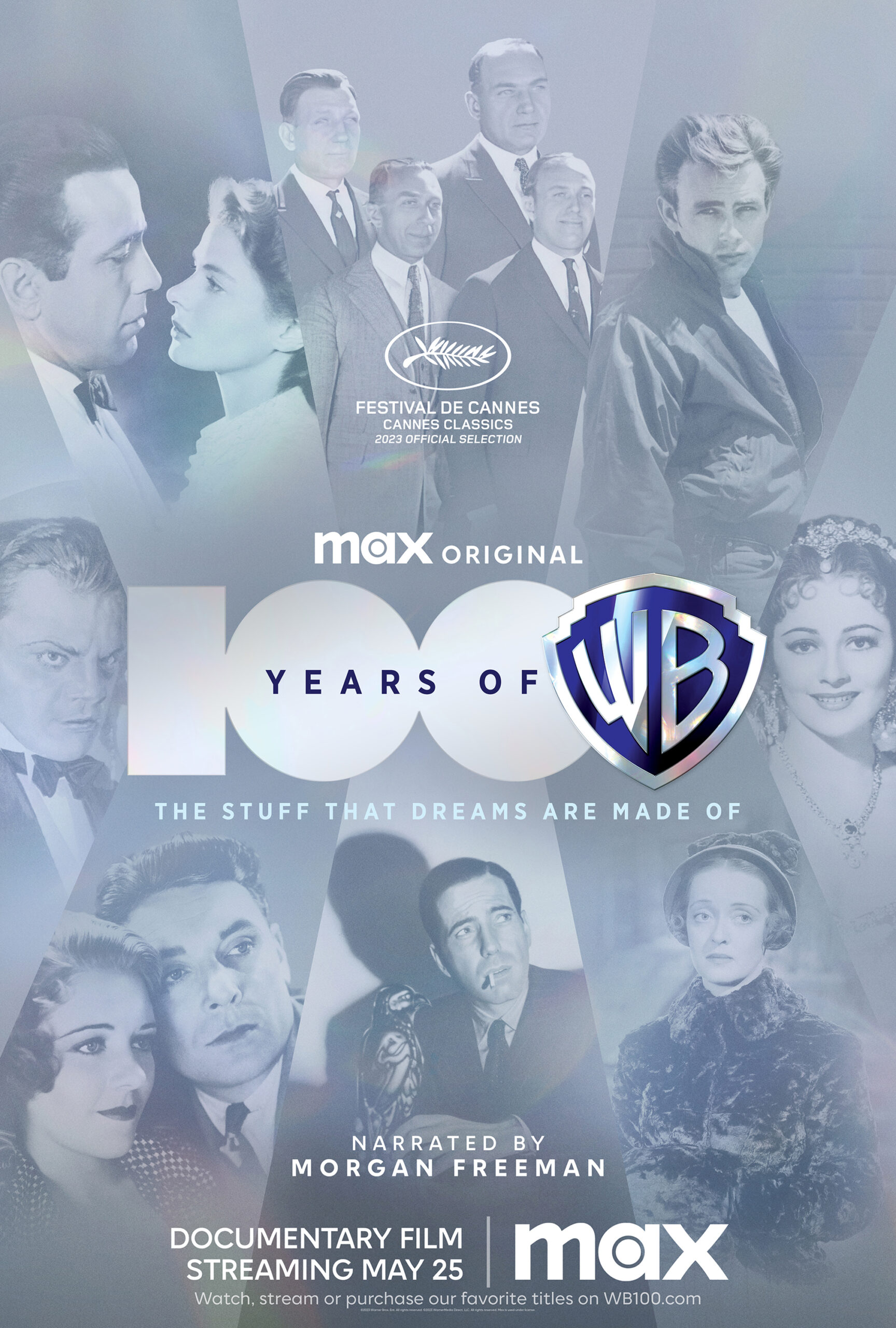 Max Debuts '100 Years of Warner Bros.' Documentary Specials Fresh Off ...