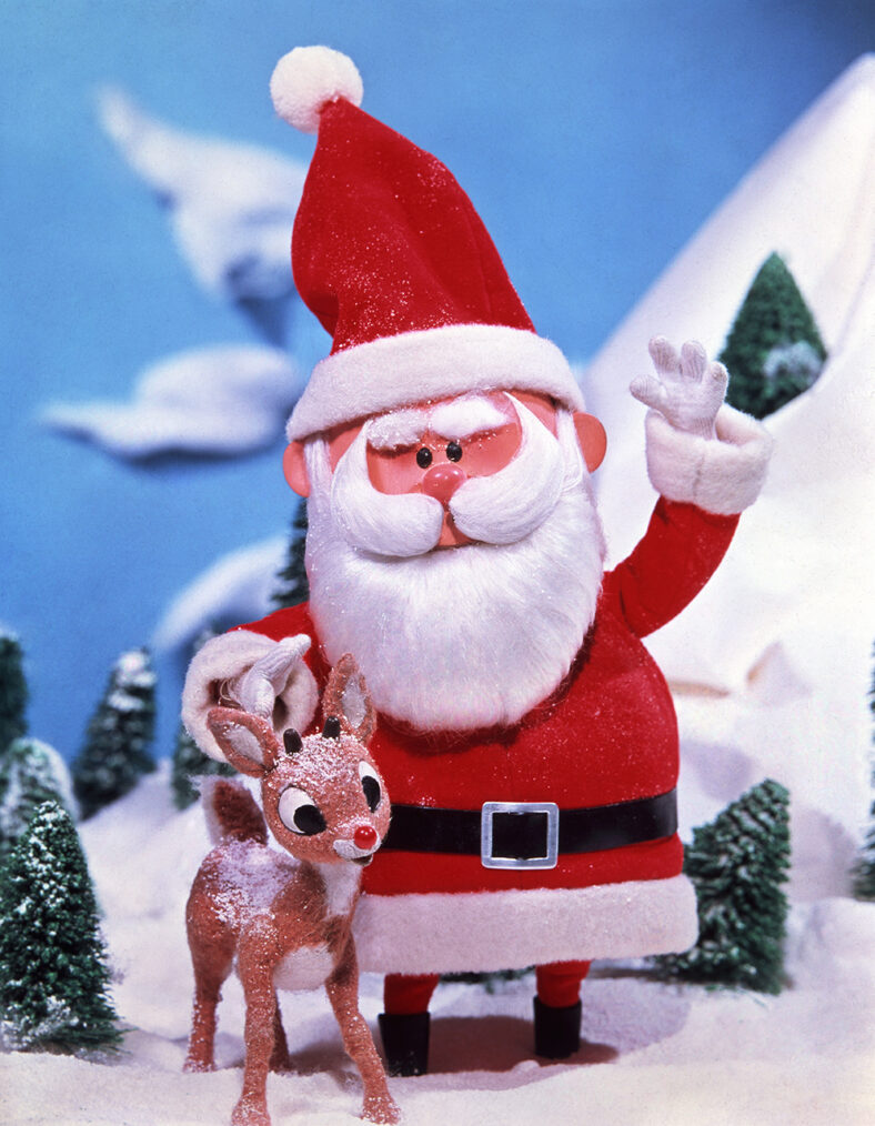 When Did 'Rudolph the Red-Nosed Reindeer' Christmas Special Come Out ...