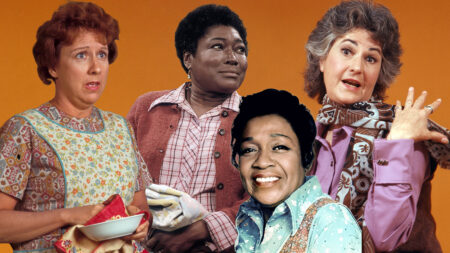 TV Moms Kept An Eye Out For All Of Us Over The Decades