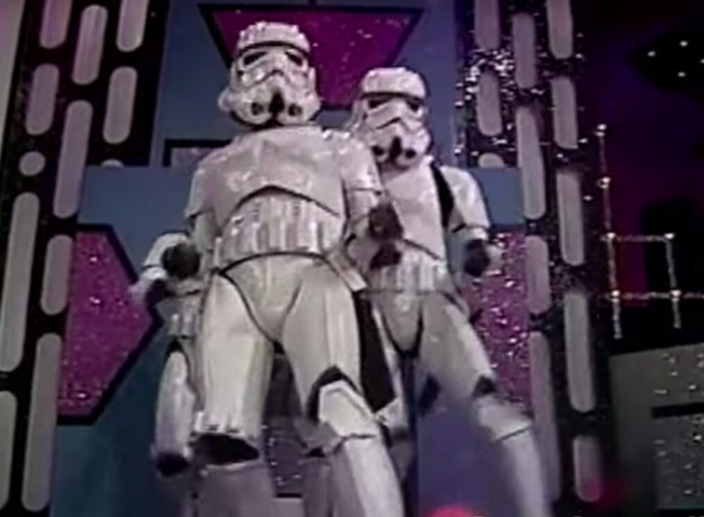 Watch Donny & Marie Channel Luke & Leia in a 1977 'Star Wars' Spoof