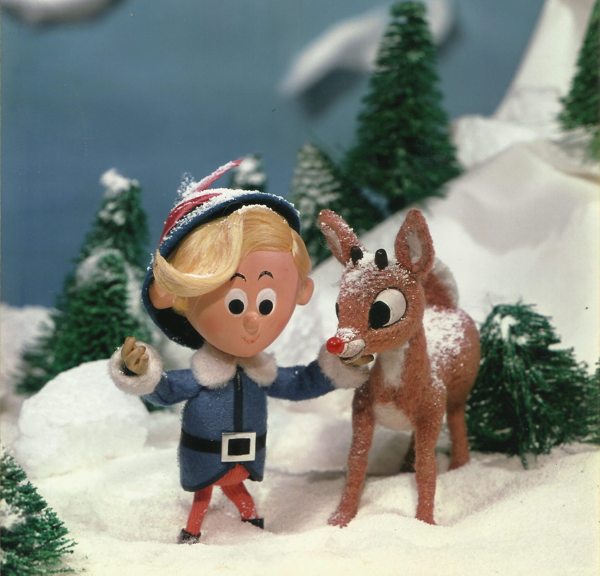 Is the Mystery of “Screen-Used” Rankin/Bass Rudolph Puppets Solved?