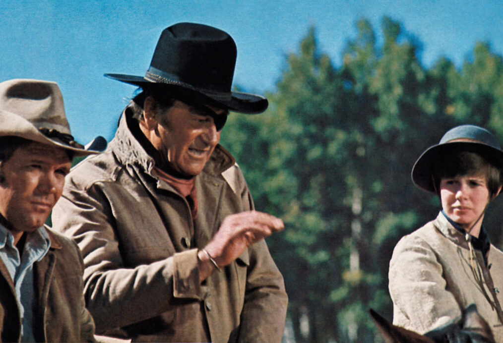 Saddle Up Your Horses and Celebrate John Wayne Day