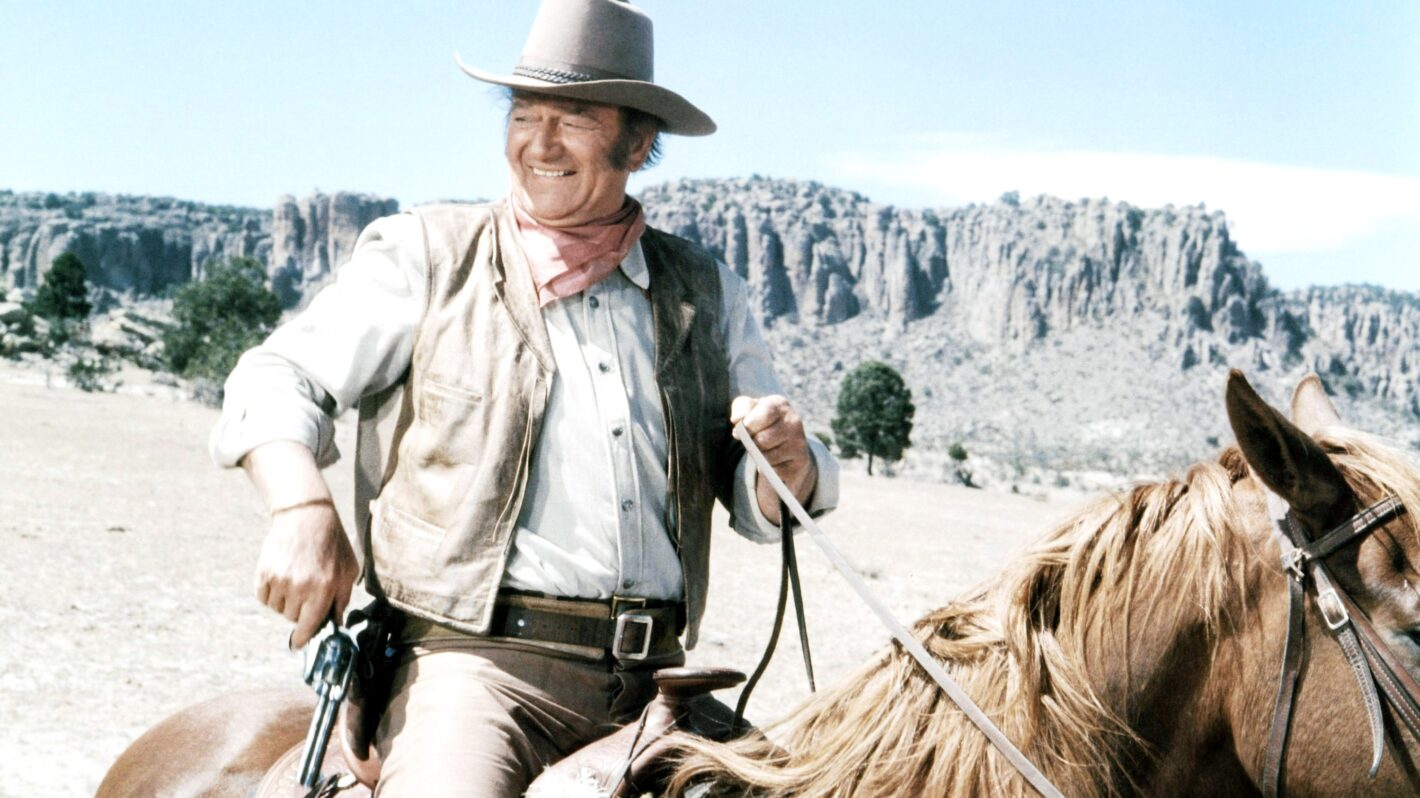 Saddle Up Your Horses and Celebrate John Wayne Day