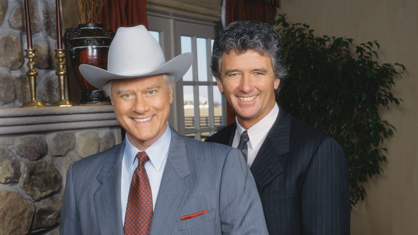 Patrick Duffy and Linda Purl Share Happy Family Memories & More