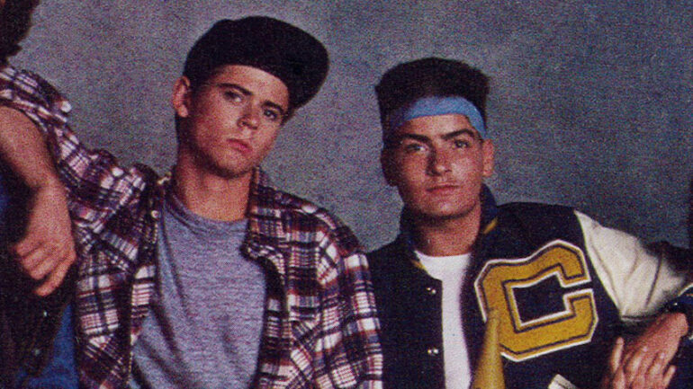 Tommy Howell Takes Us ‘Backstage’ With Charlie Sheen, Cast of ‘E.T.’ & More