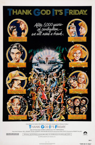 'Thank God It's Friday': One of the Defining Disco Movies Turns 45