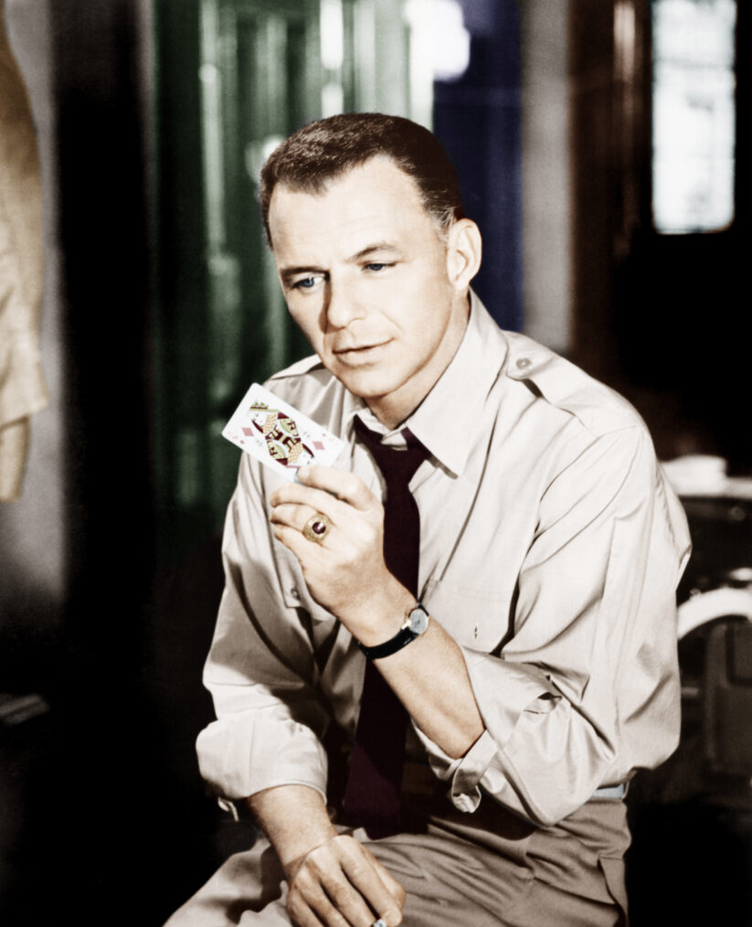 Raise A Glass for Crooner Frank Sinatra on the Anniversary of His Death