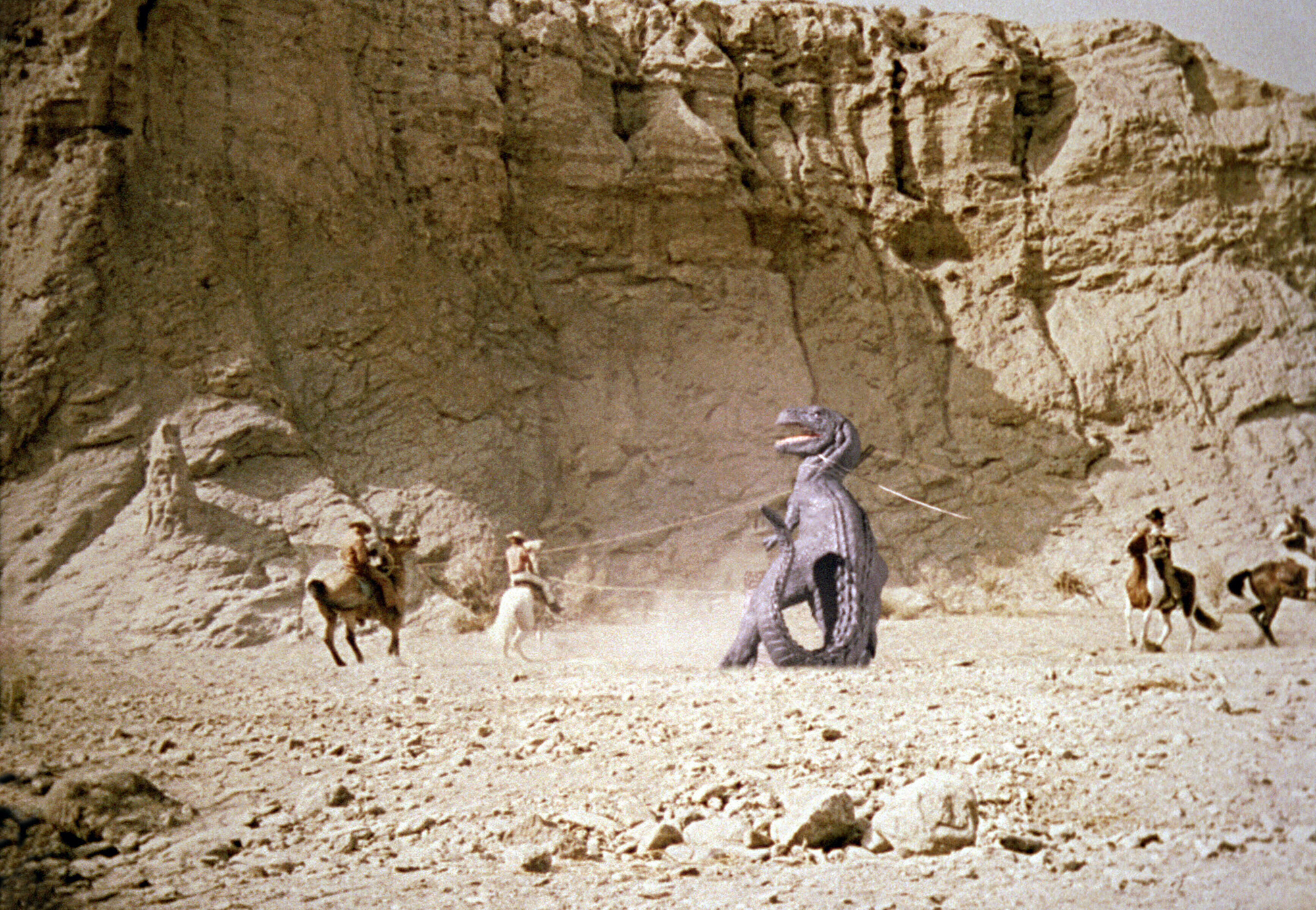 Old-School Dinosaur Movies That Time May Have Forgotten — But I Sure ...