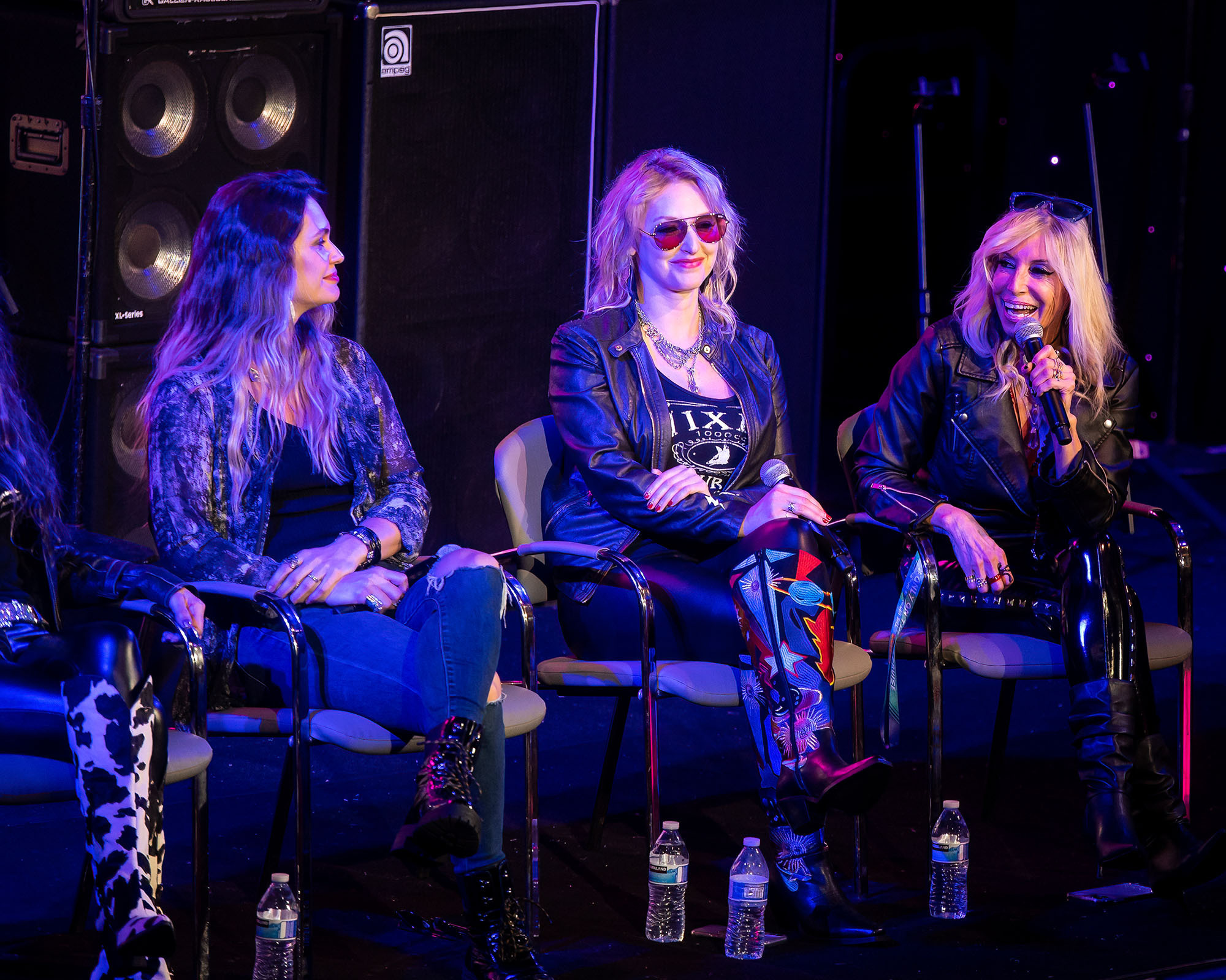 Calling All ’80s Fans! Meet Up With These Legends