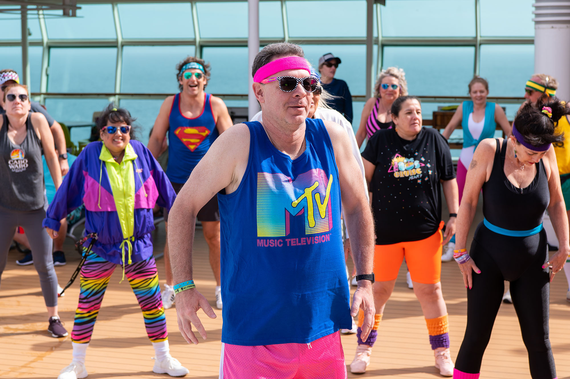 Calling All ’80s Fans! Meet Up With These Legends