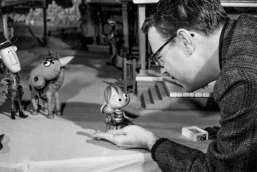 Is the Mystery of “Screen-Used” Rankin/Bass Rudolph Puppets Solved?