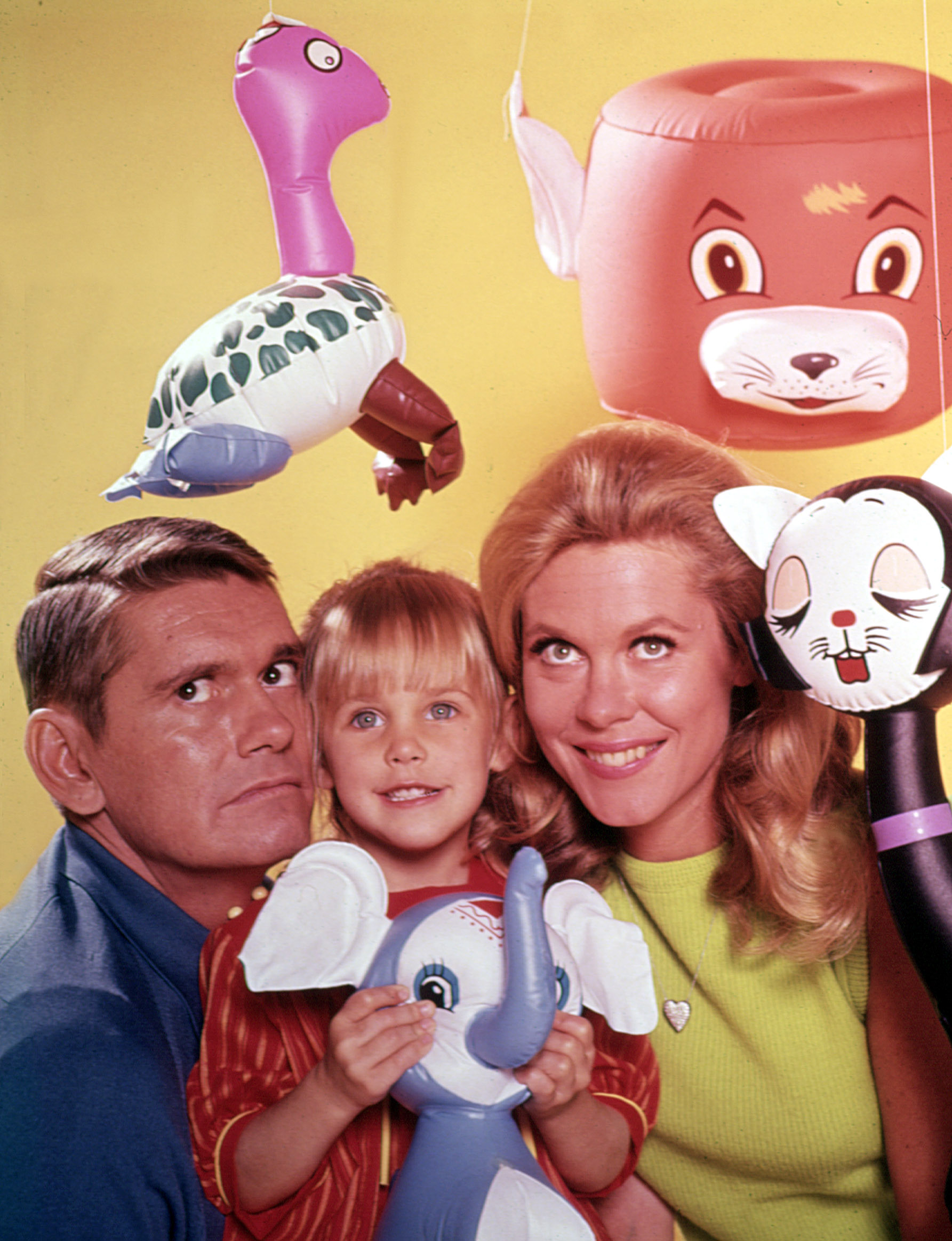 TV Moms Kept An Eye Out For All Of Us Over The Decades