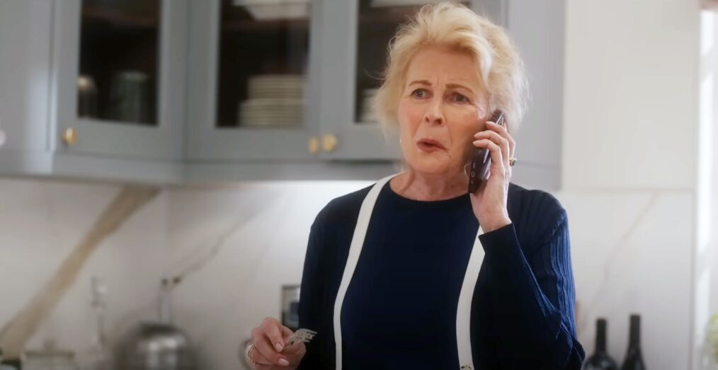 Nostalgic Stars Come Together For 'Book Club: The Next Chapter'