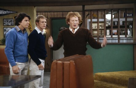 'Happy Days' Star Don Most Always Knew He Wanted to Sing