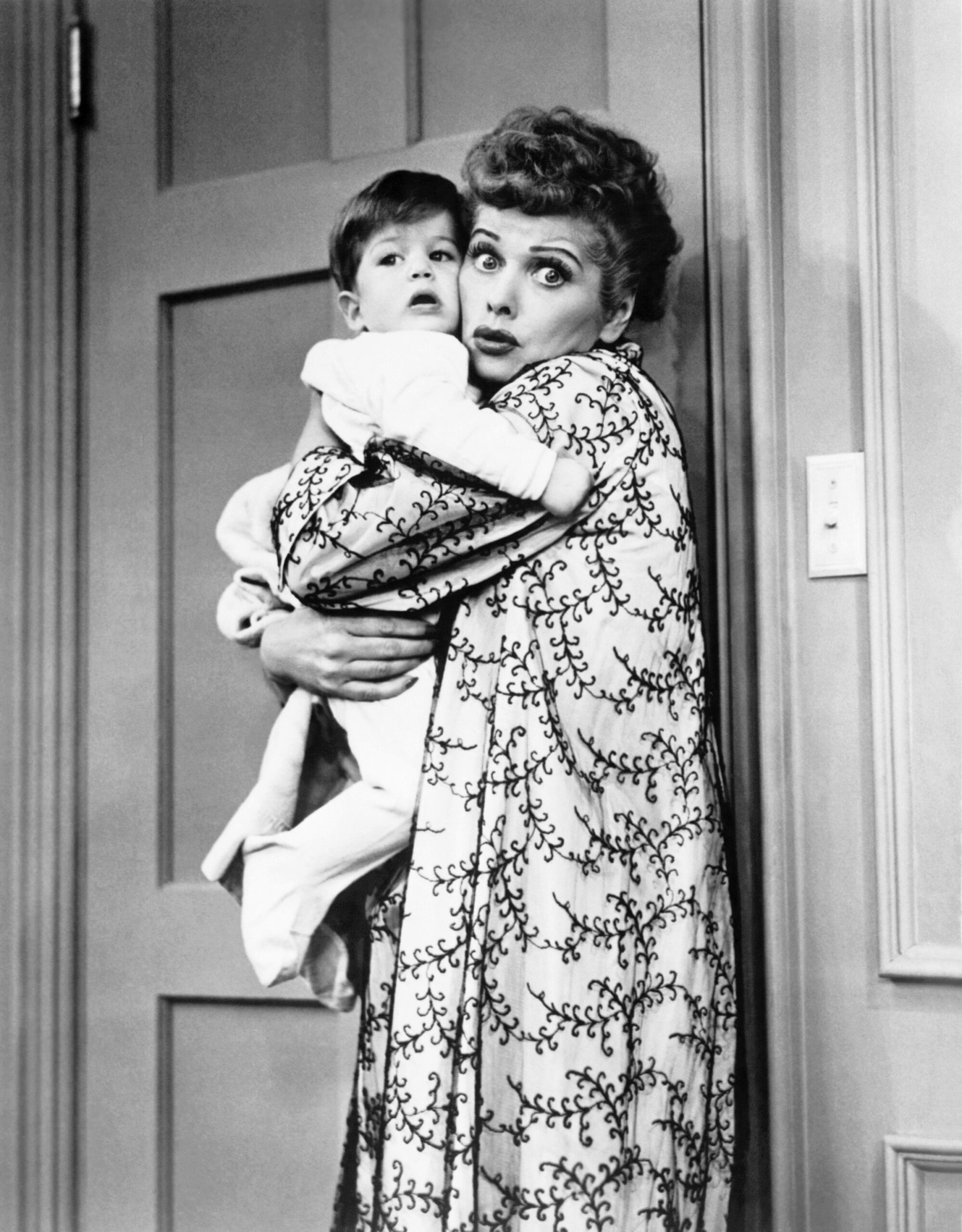TV Moms Kept An Eye Out For All Of Us Over The Decades