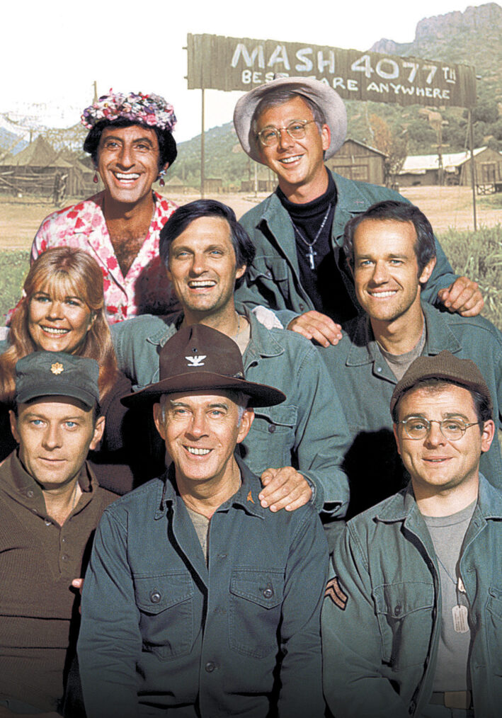 Did the Cast of 'M*A*S*H' Really Hate Larry Linville?