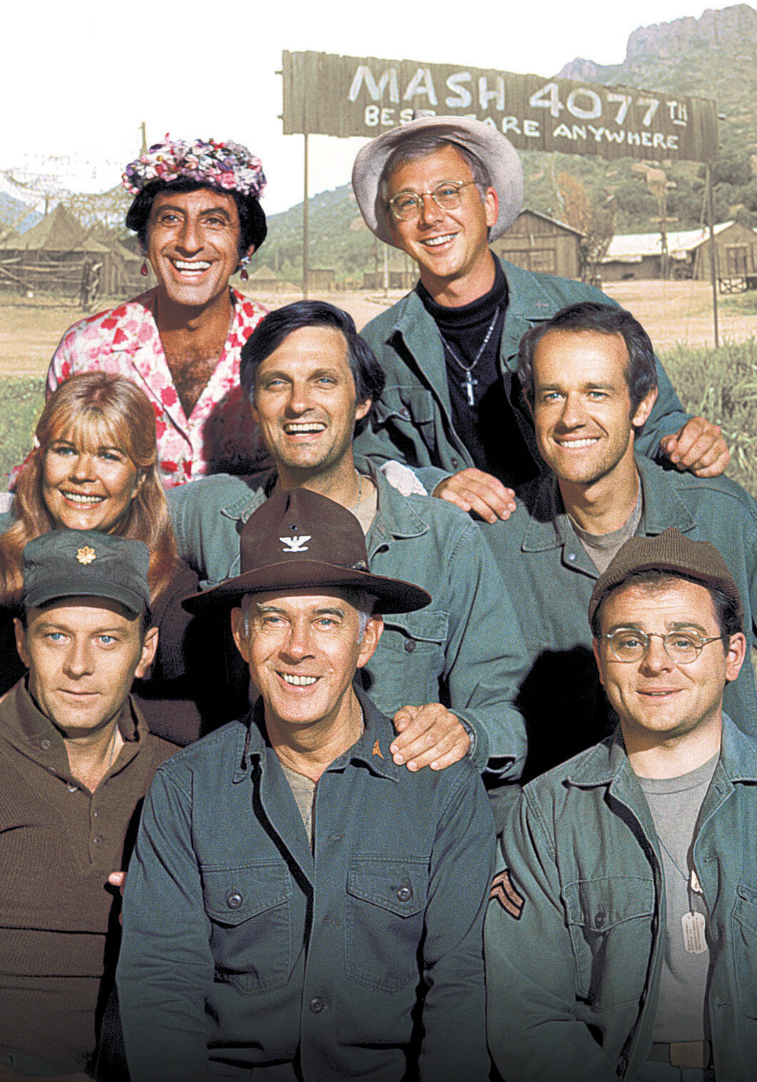 Did the Cast of 'M*A*S*H' Really Hate Larry Linville?