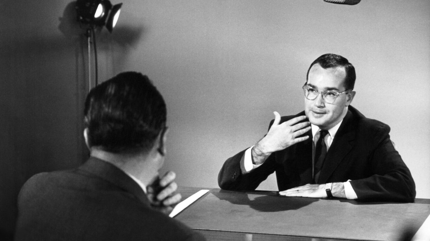 Newton N. Minow Dies Just Days Before 62nd Anniversary of His Famed ...
