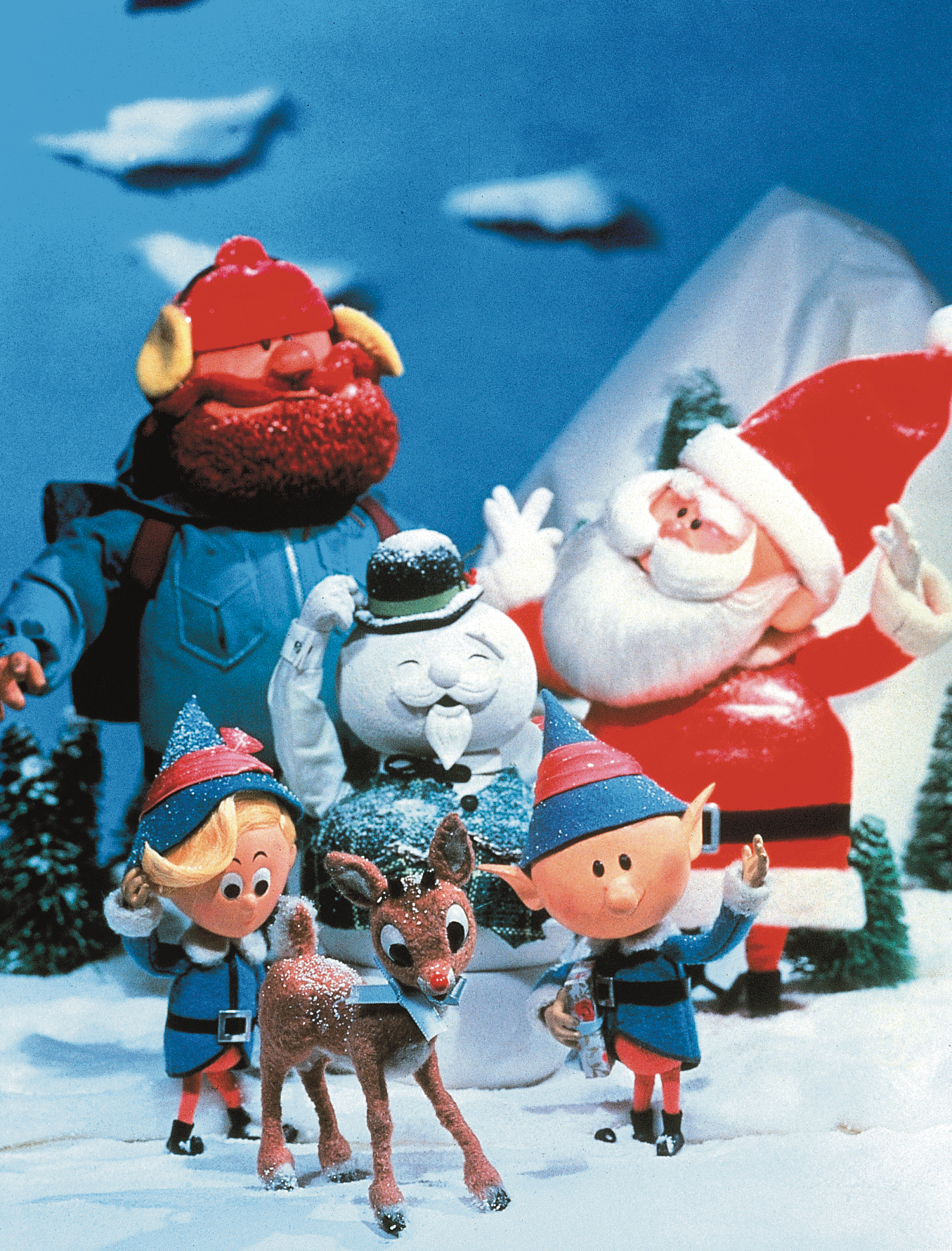 When Is 'Rudolph the Red-Nosed Reindeer' Airing 2024?