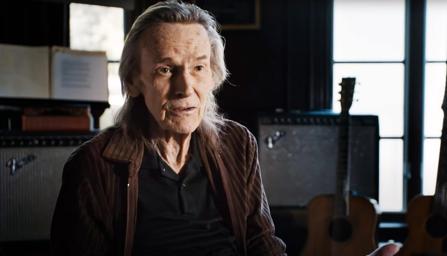 Legendary Singer-Songwriter Gordon Lightfoot Dies At 84