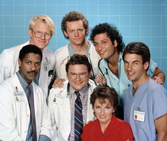 TV's Top Doctors That Have Had Our Hearts Racing Since the 1960s