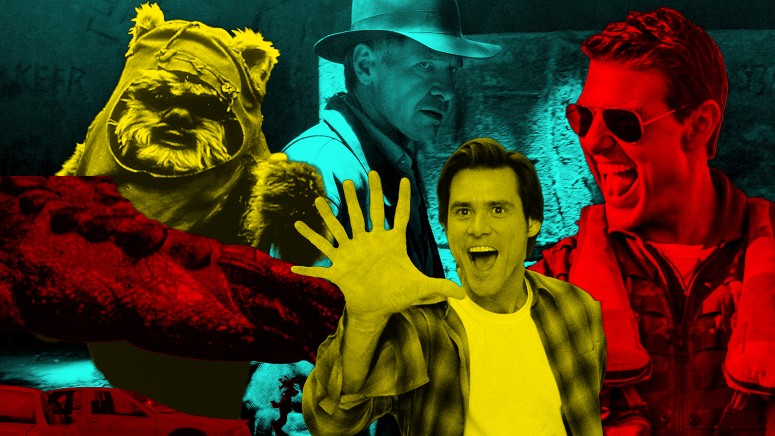 Movie Anniversaries This Holiday Weekend: Summer Movie Season Kicks Off ...