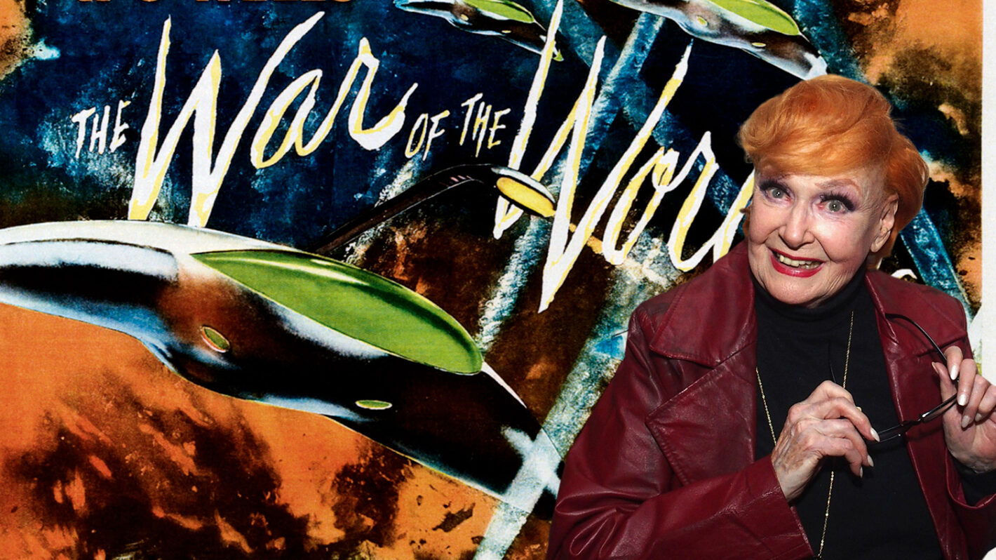 Ann Robinson Dishes on Making ‘War of the Worlds’ & Spielberg's Nod to ...