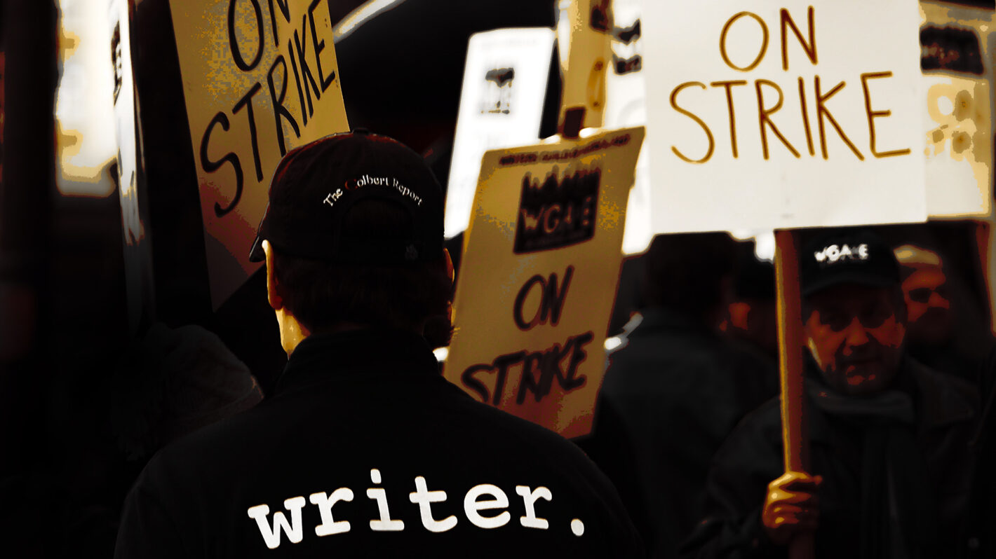 This is Certainly Not the First Writers' Strike: A Brief History Lesson