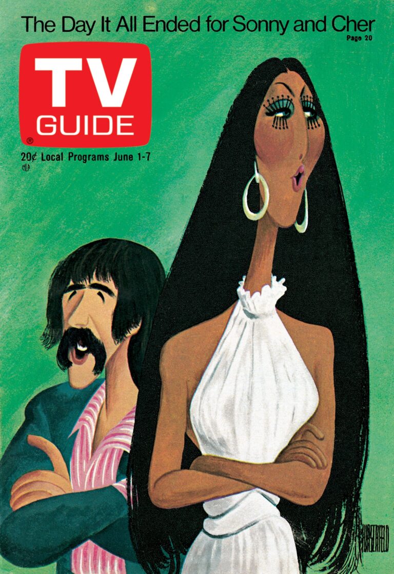 Andy Warhol! Norman Rockwell! Who Were TV Guide Magazine’s Most Famous ...