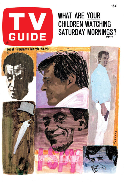 Andy Warhol! Norman Rockwell! Who Were TV Guide Magazine’s Most Famous ...
