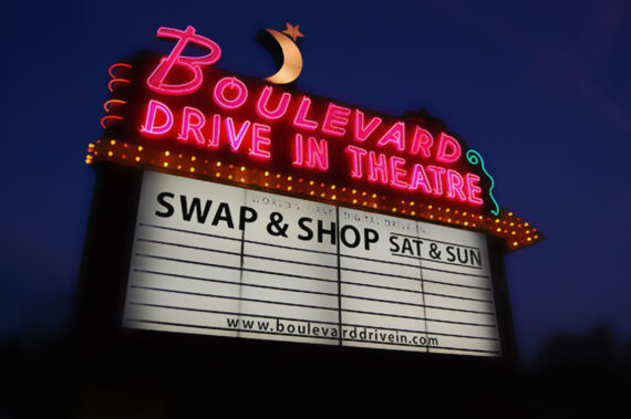 Looking for a Drive-In Movie Theater? Here are the Ones Still Operating ...
