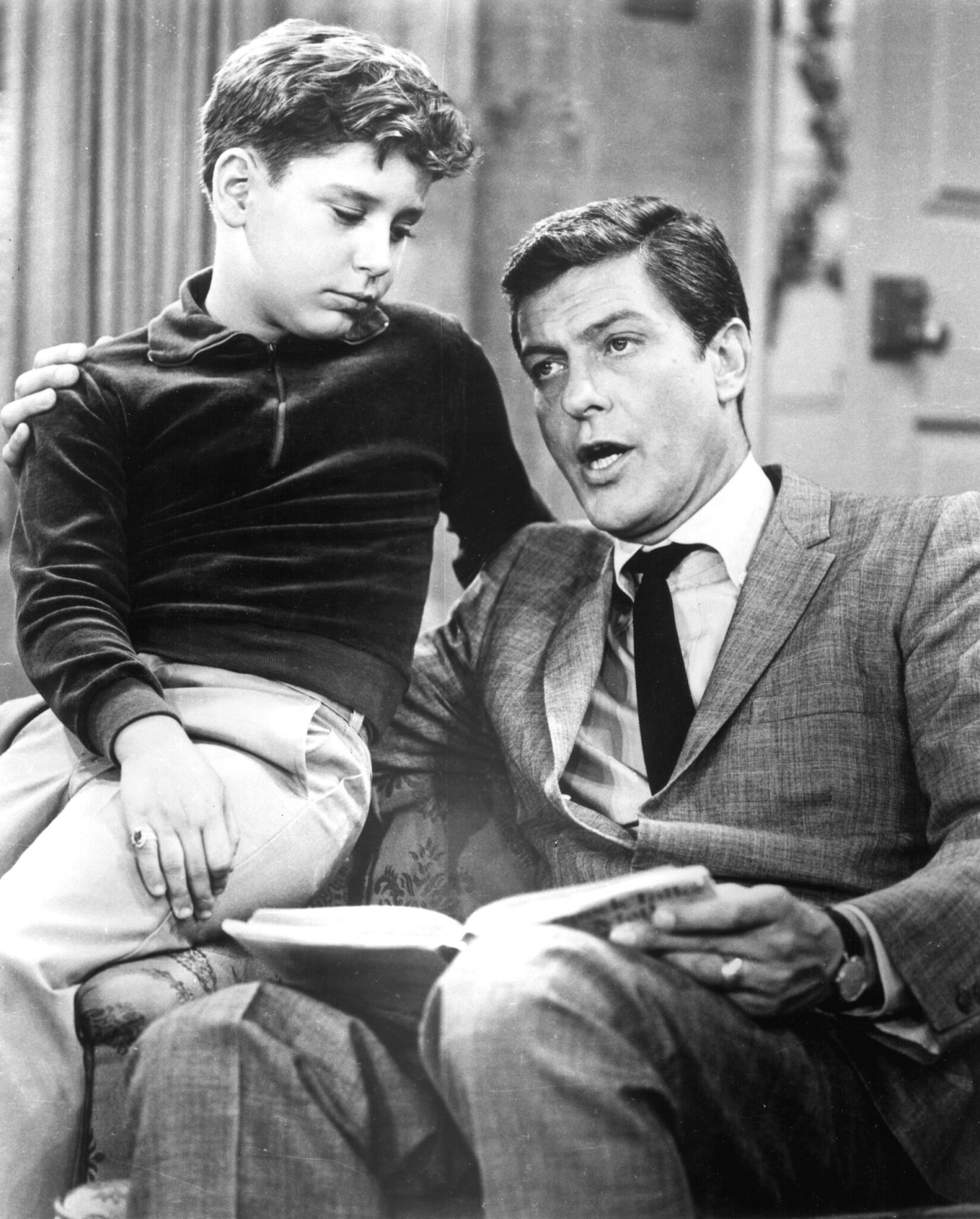 Want to Meet Larry Mathews From ‘The Dick Van Dyke Show’? Now's Your ...