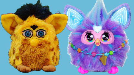 Attention '90s Kids: Furby is Back and Cuter Than Ever
