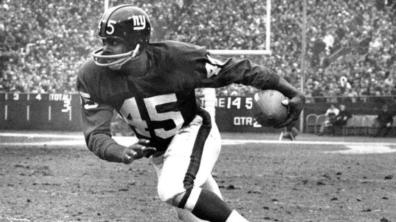 Homer Jones Dies: NFL Star and Originator of ‘The Spike’ Was 82