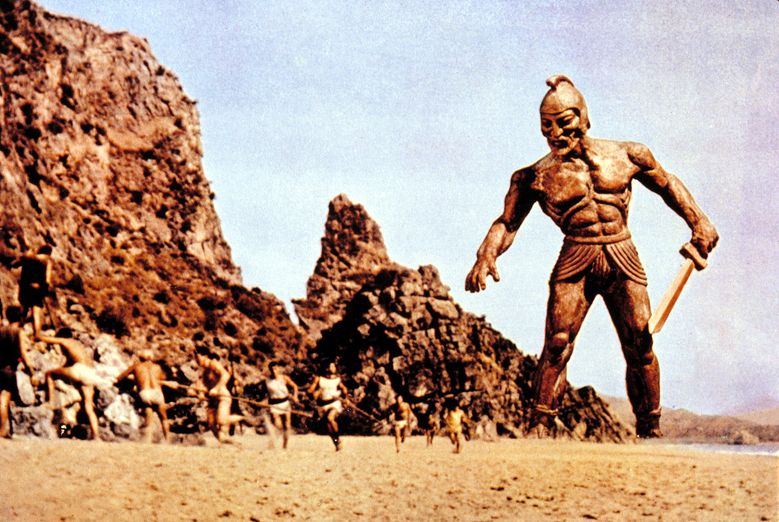 60 Years Ago, 'Jason and the Argonauts' Cemented Ray Harryhausen's ...