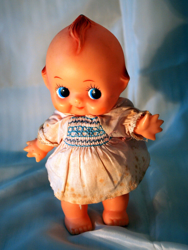 Popular Dolls Through the Decades in Honor of Doll Day