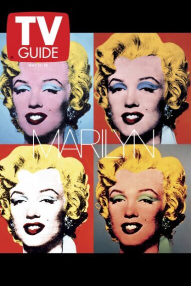 Andy Warhol! Norman Rockwell! Who Were TV Guide Magazine’s Most Famous ...