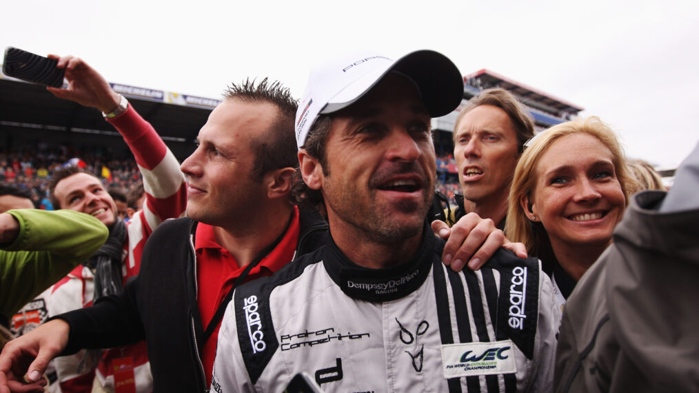 Celeb Drivers: ‘24 Hours of Le Mans’ Hits the Big 100!
