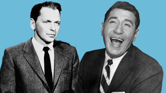 Louis Prima and Frank Sinatra Were Not Rivals, Prima's Daughter Confirms