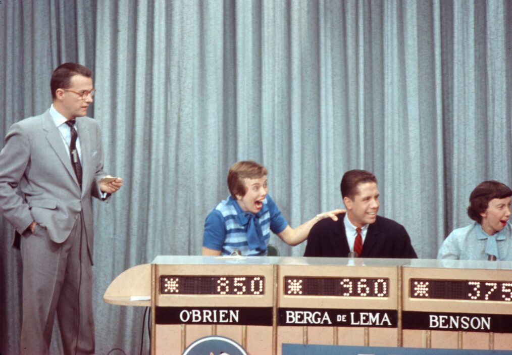 Come on Down: Celebrating the Top 10 Game Show Hosts