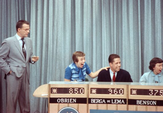 Come on Down: Celebrating the Top 10 Game Show Hosts