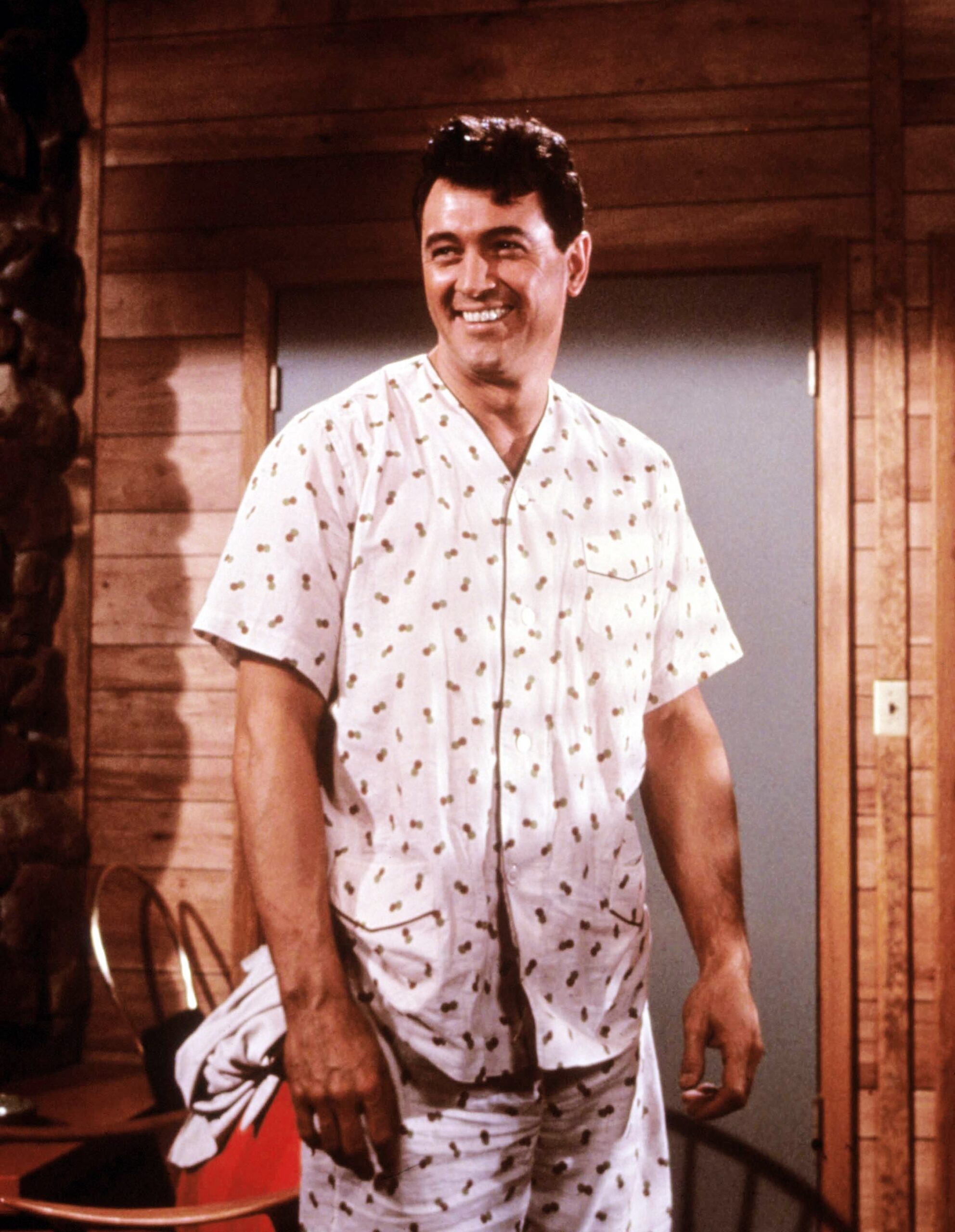 Rock Hudson's Secret Life Explored in New Documentary Rock Hudson's Secret Life Explored in New Documentary