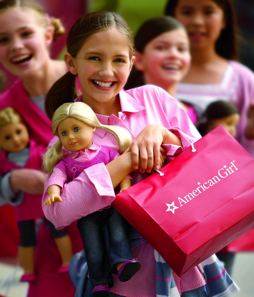 Popular Dolls Through the Decades in Honor of Doll Day