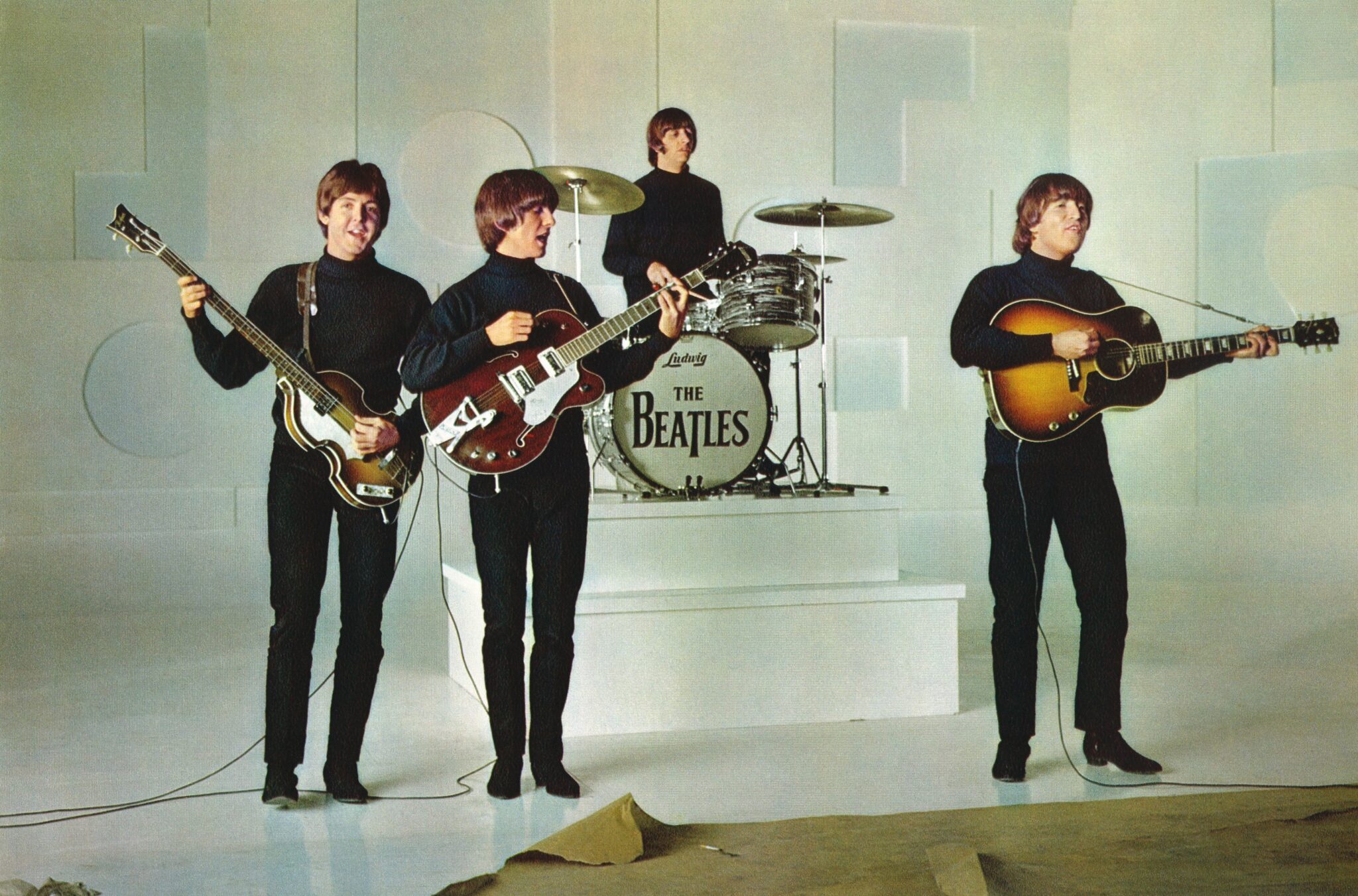 New Beatles Documentary From Martin Scorsese, 'Beatles ’64,' Coming to ...