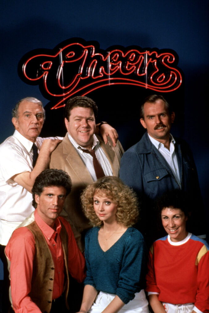 'Cheers' Reunion Reveals Some Fun and Disgusting Facts