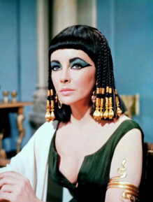 Love In The Desert: Burton & Taylor sizzled in 'Cleopatra'