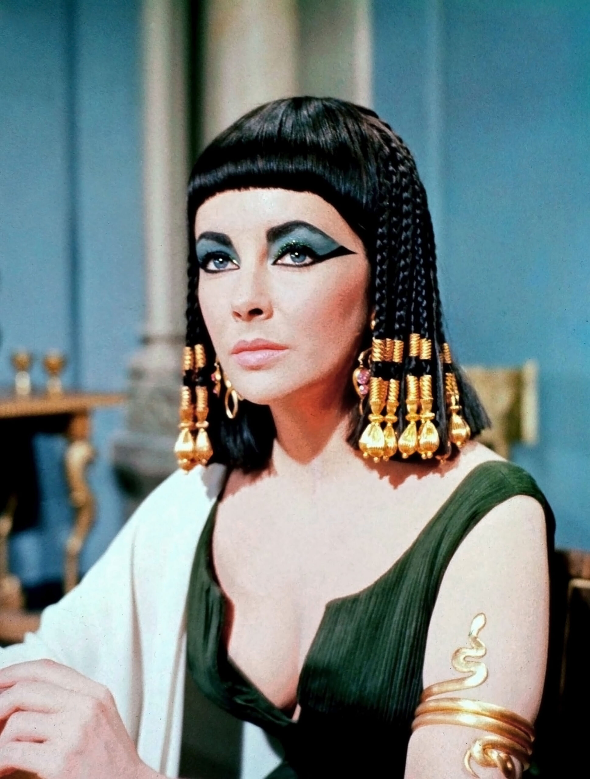 Love In The Desert: Burton & Taylor sizzled in 'Cleopatra'